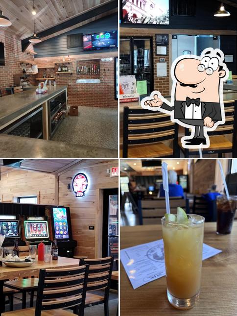 The Ram Sports Bar and Grill, Johnsonburg - Restaurant menu, prices and ...