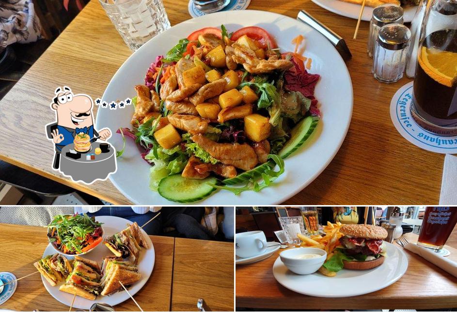Second Street - Café, Bar & Restaurant, Haar - Speisekarte, Preise und ...