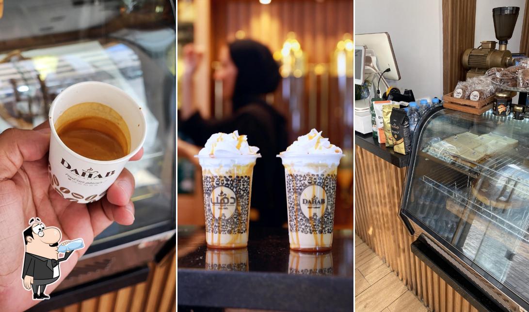 DAHAB COFFEE SHOP, Casablanca - Menu du restaurant, prix et avis