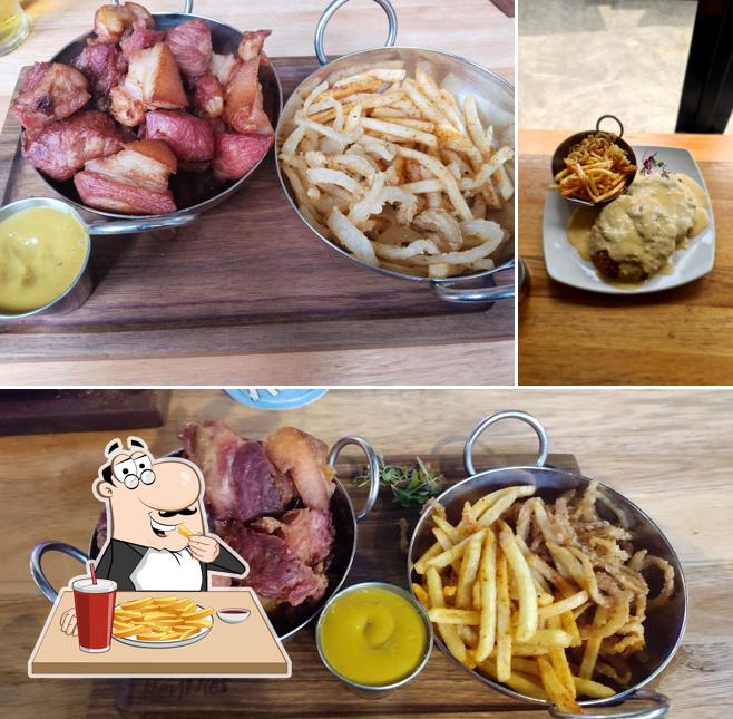 Hennie's Boksburg Restaurant, Boksburg - Restaurant menu, prices and ...