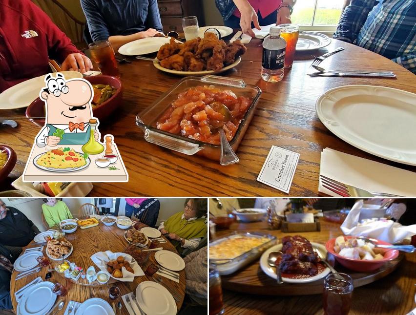 Miss Mary Bobo's Restaurant, Lynchburg - Restaurant menu, prices and ...