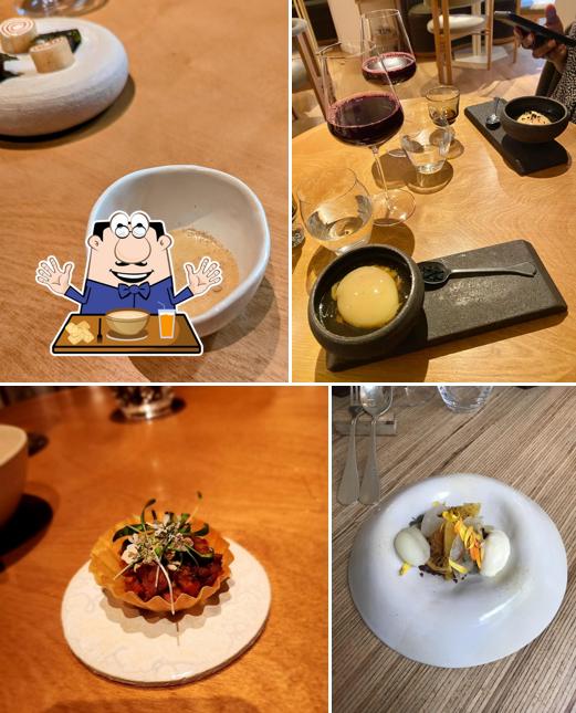 Mosuke, Paris - Menu du restaurant, prix et avis