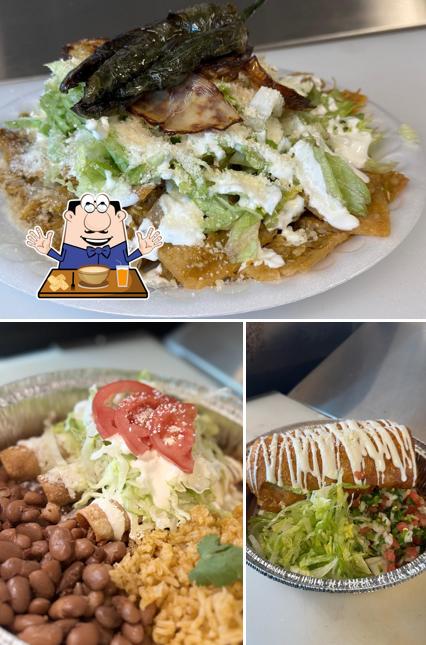 El Pollo flaco, Moses Lake - Restaurant menu, prices and reviews