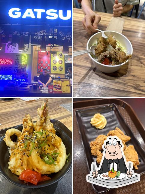 Gatsu-man, Taguig - Restaurant menu, prices and reviews