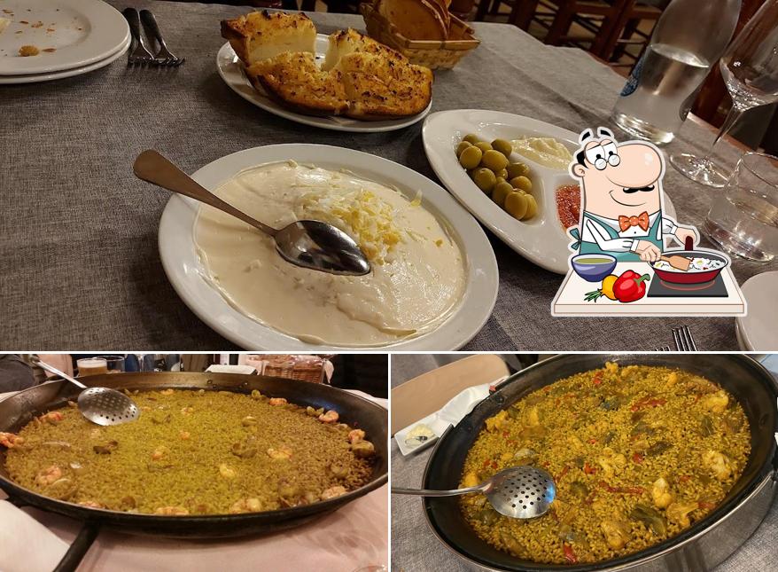 Los Arroces de Segis, Madrid - Menú del restaurante, precios y reseñas