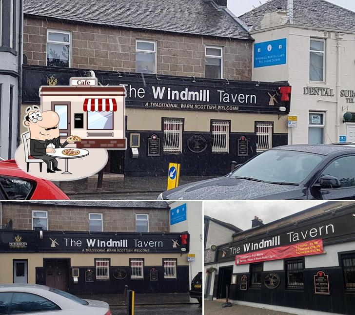 Windmill Tavern, Motherwell - Restaurant menu, prices and reviews