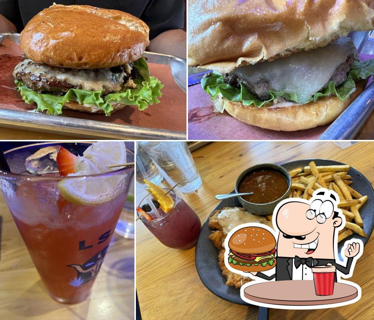 LSA Burger Co., The Colony - Restaurant menu, prices and reviews