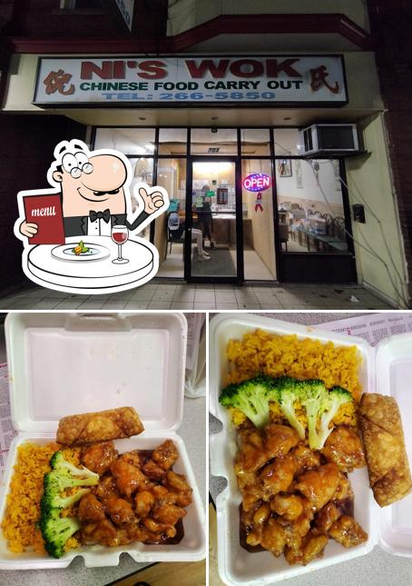 Ni's Wok, Ambridge - Restaurant menu, prices and reviews