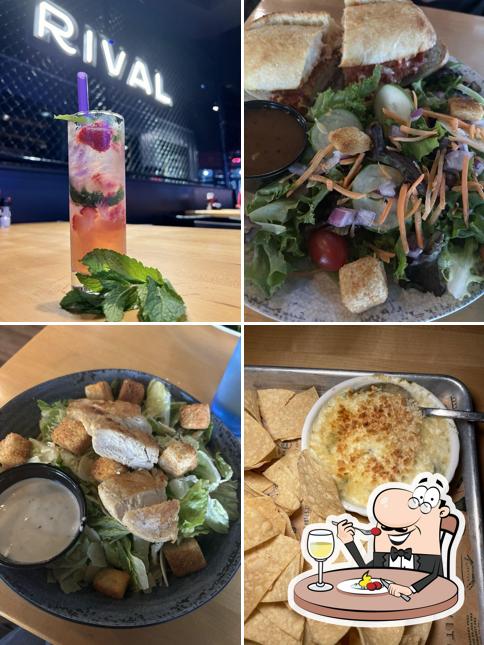 Rival Pittsburgh, Bridgeville - Restaurant menu, prices and reviews