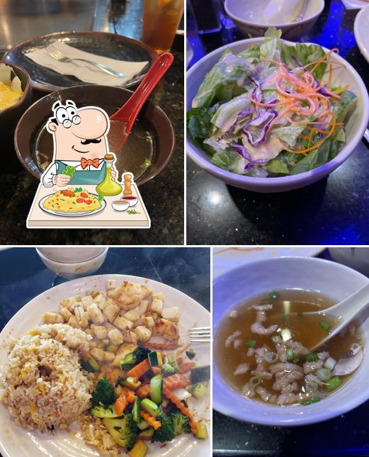 Shogun, Conroe - Restaurant menu, prices and reviews