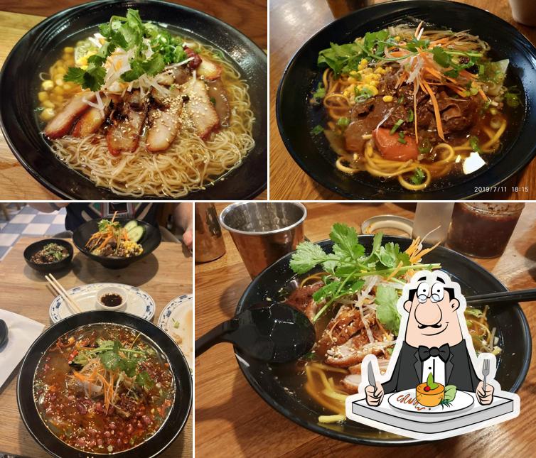 Noodle Bath, Bath - Restaurant menu, prices and reviews