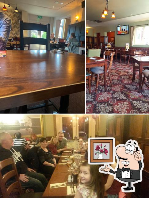 Brinton Arms, Stourport-on-Severn - Restaurant menu, prices and reviews