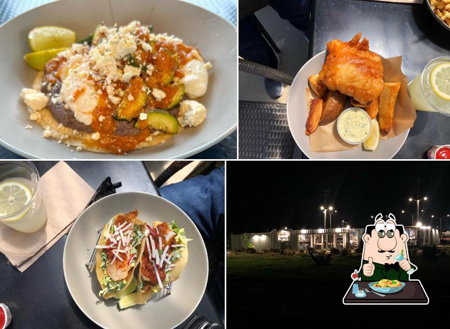 Mersea Restaurant, San Francisco - Restaurant menu, prices and reviews