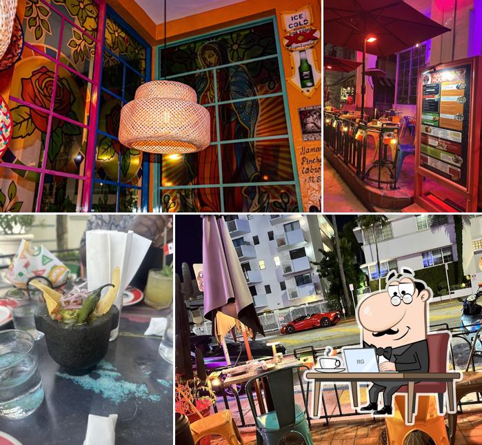 Don Sombrero, Miami Beach - Restaurant menu, prices and reviews