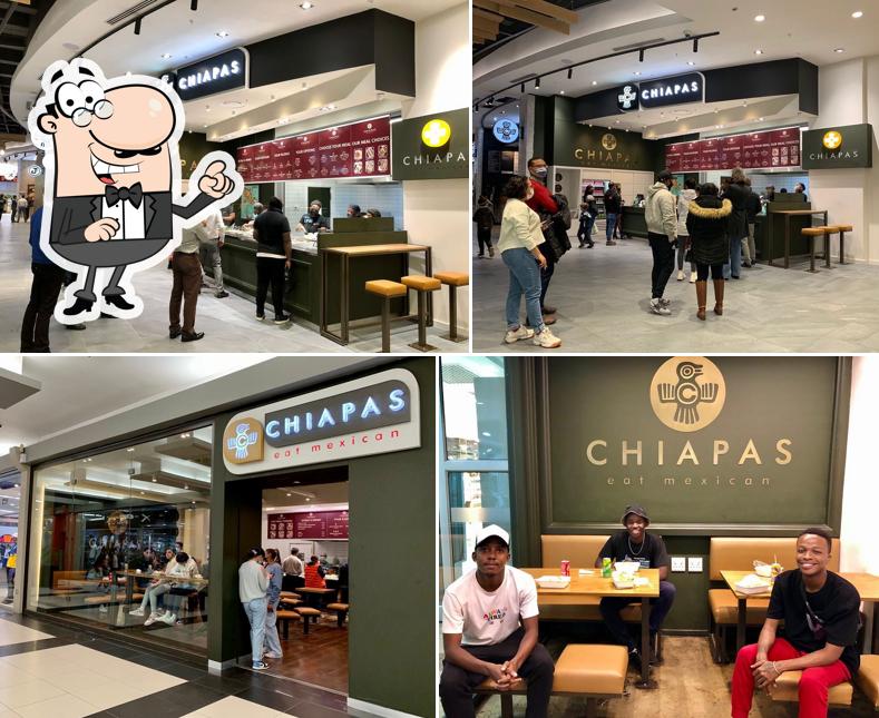 CHIAPAS eat mexican - Rosebank, Johannesburg - Restaurant menu, prices ...