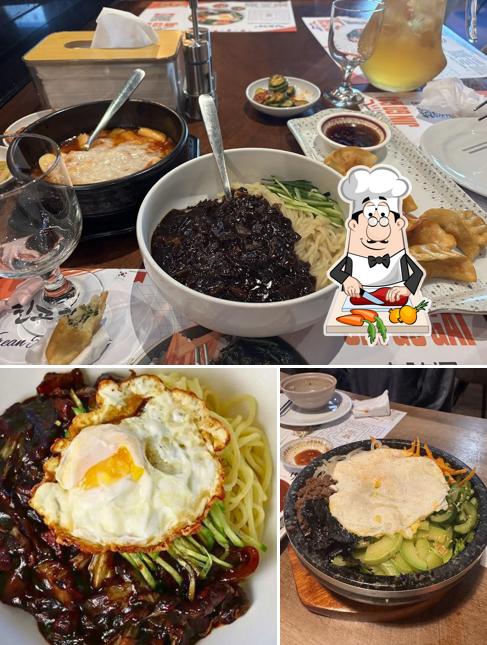 JINGOGAI - The Taste of Korea, Al Khobar - Menú del restaurante ...