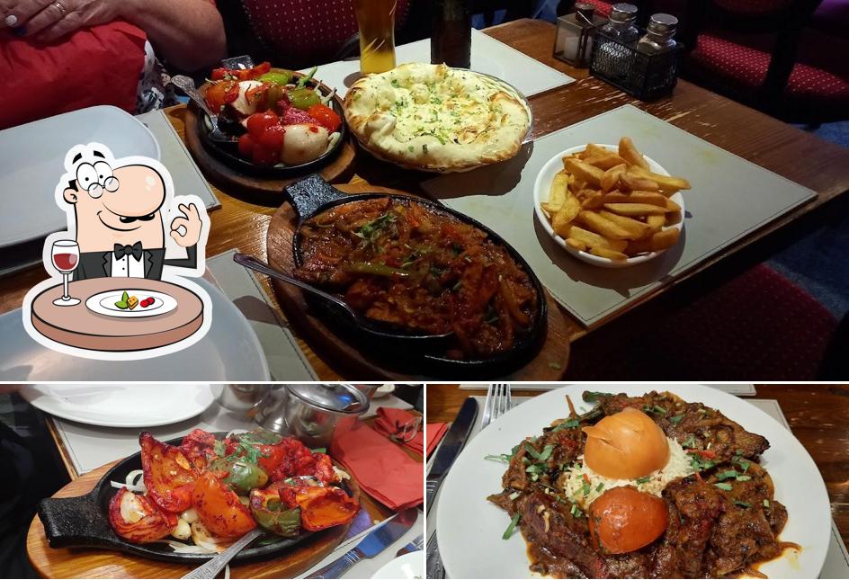 Helmsley Spice, Helmsley - Restaurant menu, prices and reviews