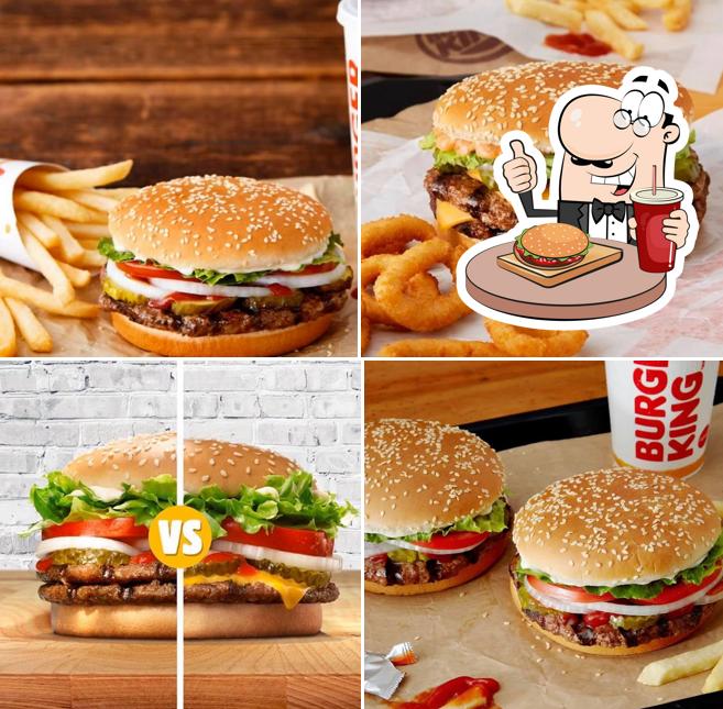 Burger King restaurants in Kristiansand, autumn 2025 - Restaurant Guru