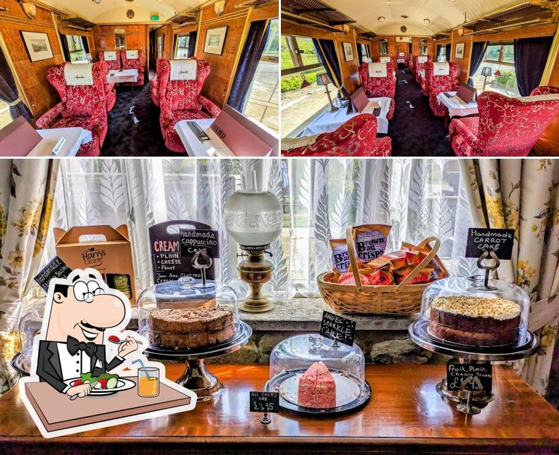 Carriages, Weston-super-Mare - Restaurant menu, prices and reviews