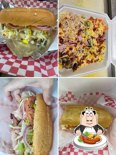 Chub’s Subs, Marianna - Restaurant menu, prices and reviews