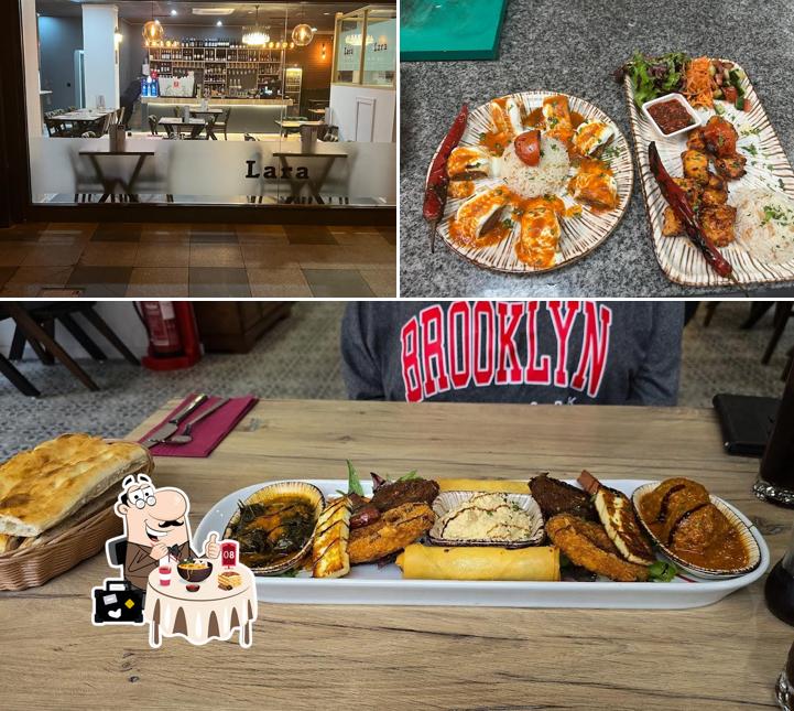 Lara Restaurant and Bar, Workington - Restaurant menu, prices and reviews