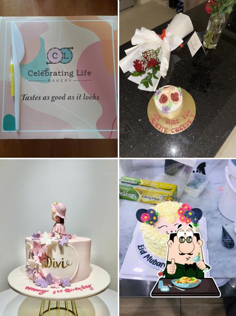 Celebrating Life Bakery, Abu Dhabi - Restaurant menu, prices and reviews