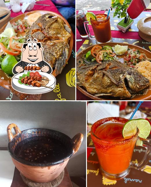 Comedor Los Ancestros, Tierra Blanca - Menú del restaurante, precios y ...