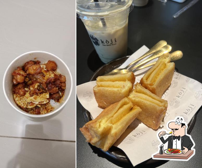 Koji Coffee Shop, Batam - Restaurant menu, prices and reviews