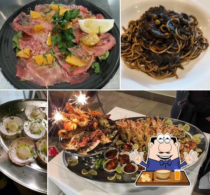 Numero Uno, East Fremantle - Restaurant menu, prices and reviews