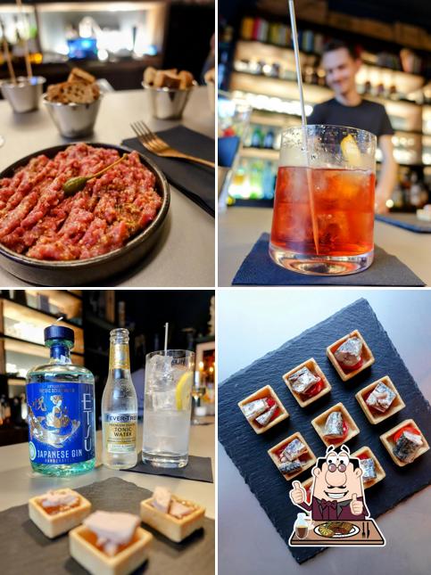Quinto bar à tartares, Milan - Menu du restaurant, prix et avis