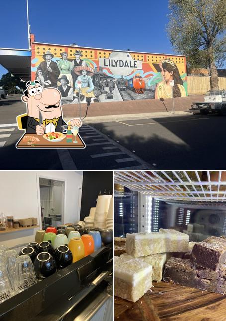The CriBB Cafe, Lilydale - Restaurant menu, prices and reviews