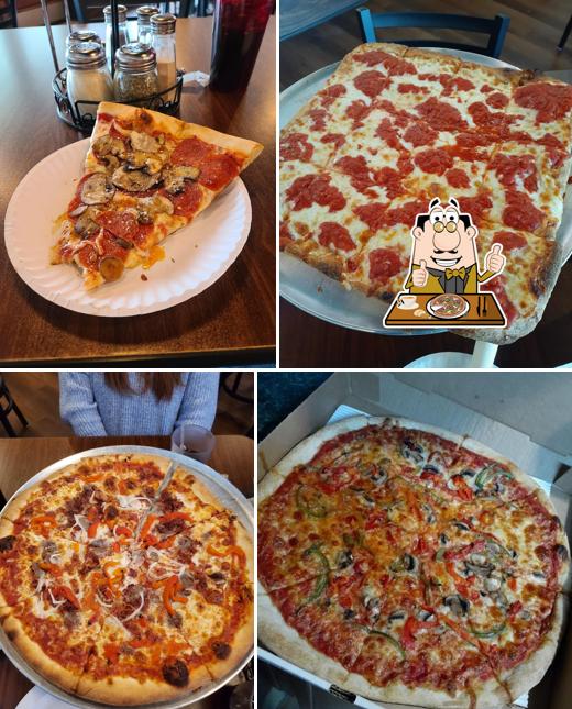 Brooklyn Style Pizza, Pendleton - Restaurant menu, prices and reviews