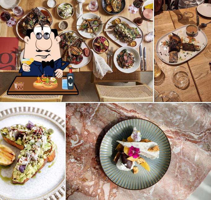 Gigi's Restaurant, Mudgee - Restaurant menu, prices and reviews
