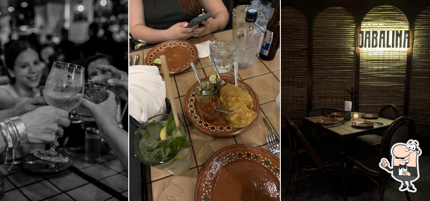 Jabalina Distrito Armida, Monterrey - Menú del restaurante, precios y ...