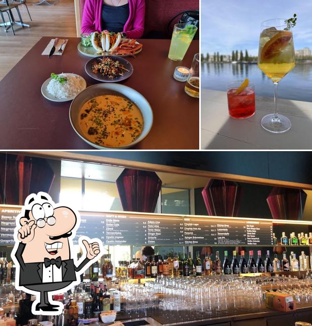 basso, Basel - Restaurant menu, prices and reviews
