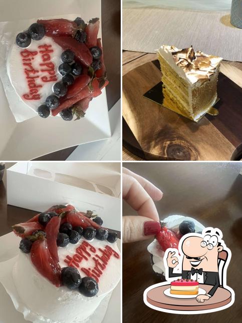 Cake N Chill, Dubai - Restaurant menu, prices and reviews