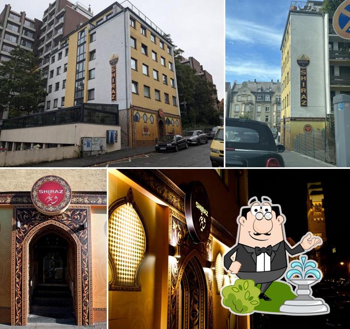 Shiraz, Darmstadt - Speisekarte, Preise und Bewertungen