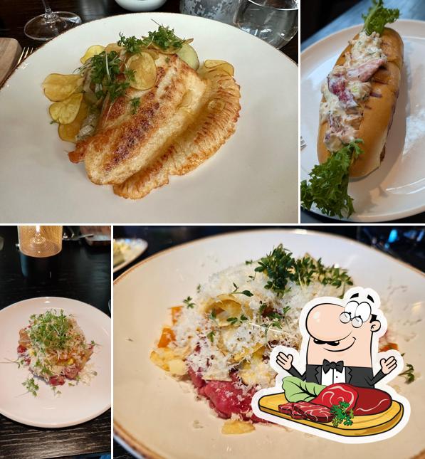 Code Restaurant Oslo, Oslo - Restaurant menu, prices and reviews