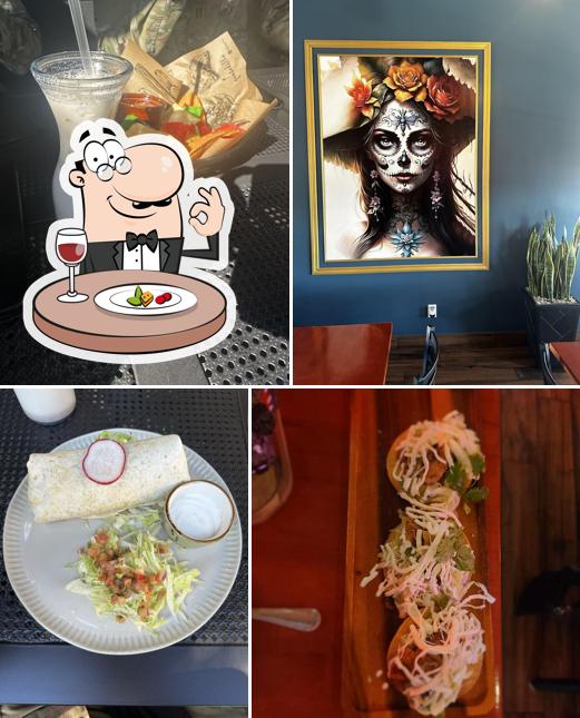 Colossal Restaurant, Wharton - Restaurant menu, prices and reviews