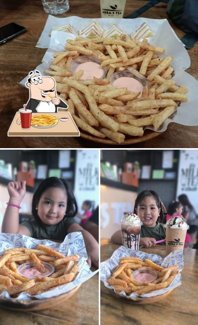 Abba's Tea and Pita Bread, Binmaley - Restaurant menu, prices and reviews