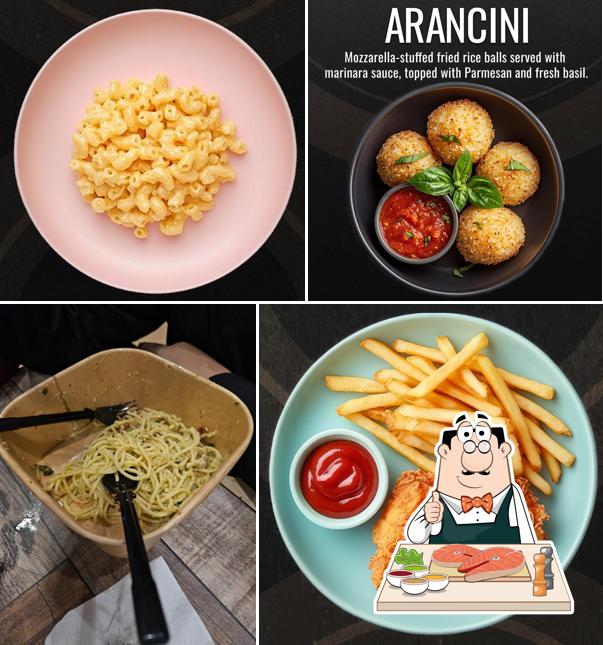 La Gioia Fresh Pasta & Salad, Houston - Restaurant menu, prices and reviews