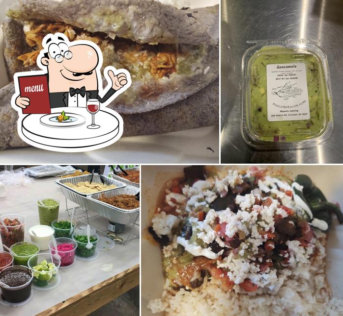 Mazunte Catering & Mercado, Cincinnati - Restaurant menu, prices and ...
