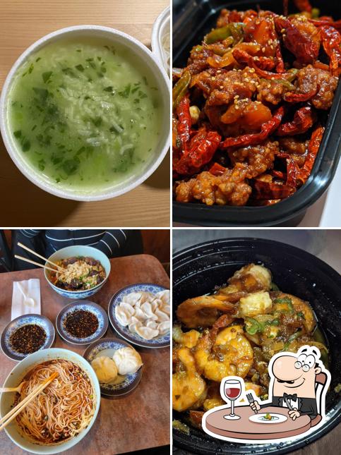 Wei Xiang Yuan Restaurant, Hamilton - Restaurant menu, prices and reviews