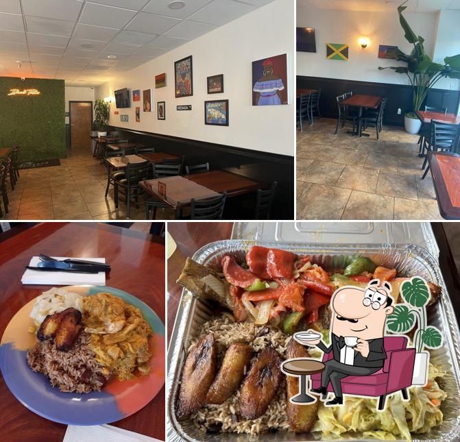 Island Taste Caribbean Grill, San Jose - Restaurant menu, prices and ...