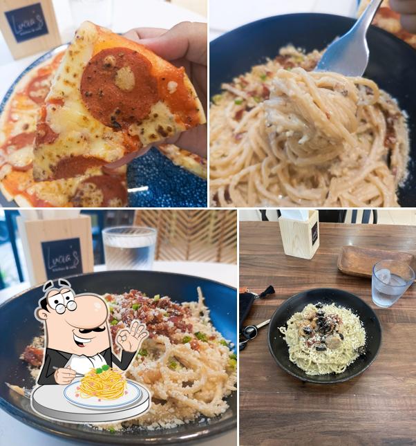 Lucia Sizzles Kitchen X Cafe, Caloocan - Restaurant menu, prices and ...