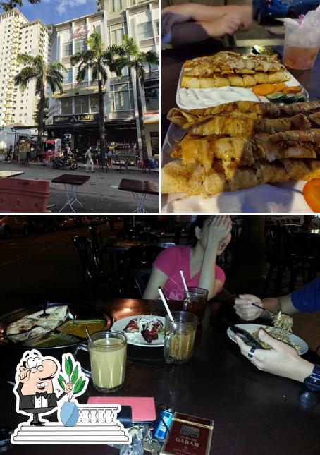 Restoran Al-Safa, Kuala Lumpur - Restaurant menu, prices and reviews