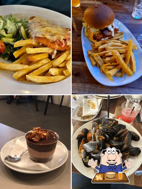 The Riverton Bar and Grill, Parkwood - Restaurant menu, prices and reviews