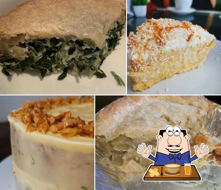 The Pie Factory, Parksville - Restaurant menu, prices and reviews