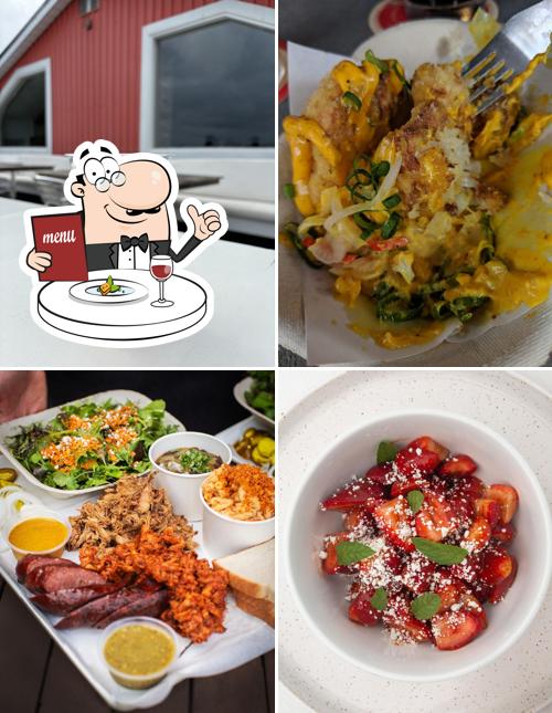 Brushfire Smoke BBQ, Niagara-on-the-Lake - Restaurant menu, prices and ...