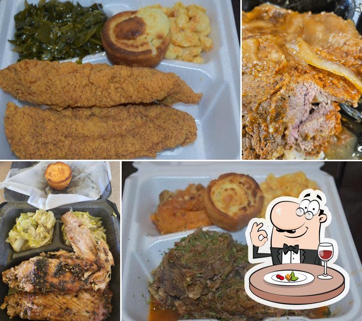 Cooking Diva, Canton - Restaurant menu, prices and reviews